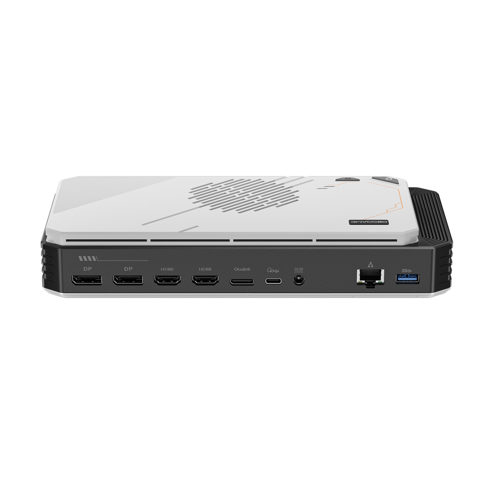 BOSGAME External GPU Docking Station GVP7600 Core, eGPU Game Console w