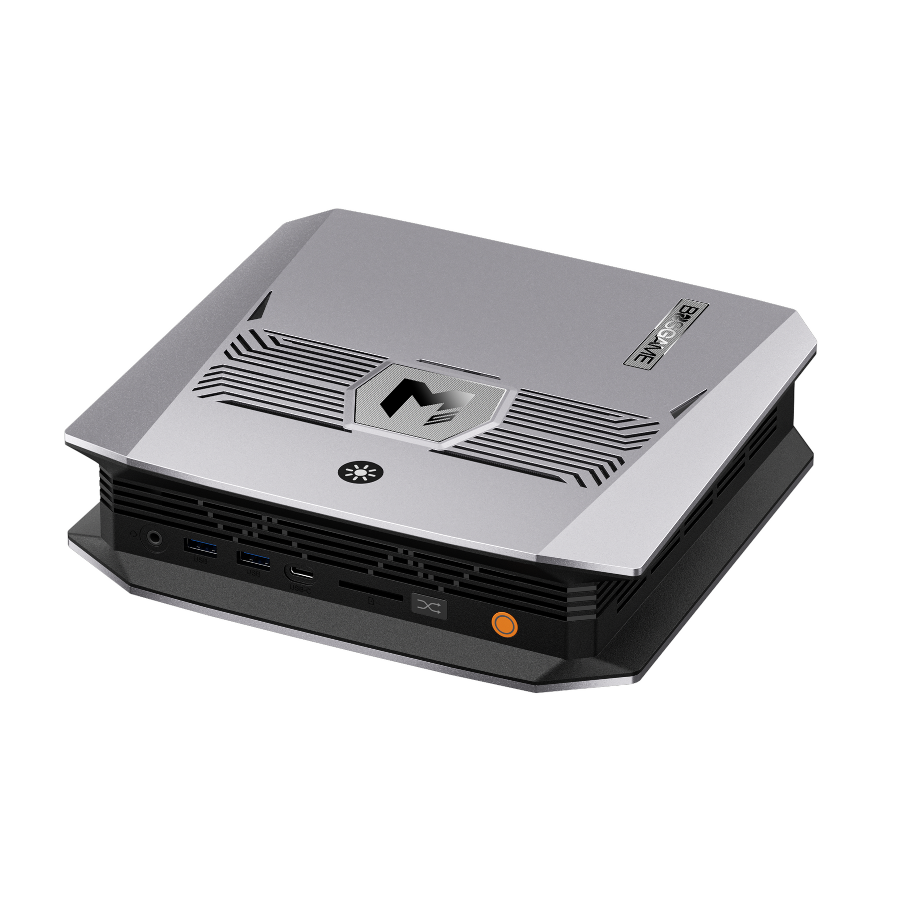 BOSGAME M5 Ryzen AI Max+ 395 Mini PC 96GB+2TB